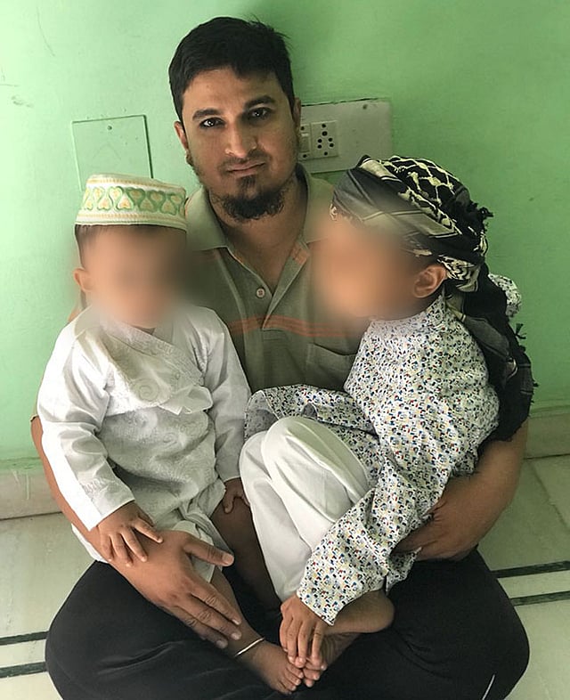 ‘His son wakes up and cries for him’: Brother of Accenture techie ...