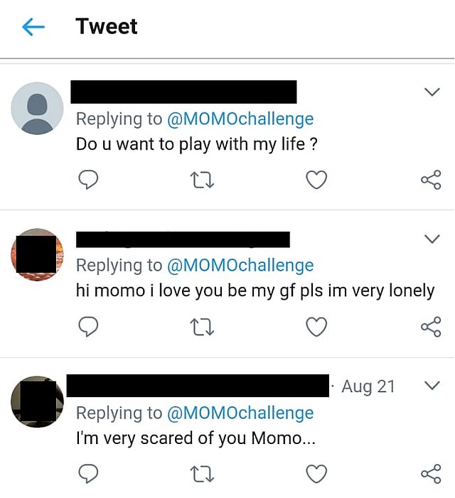 After Blue Whale, Centre issues advisory against Momo challenge: All ...