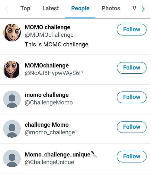After Blue Whale, Centre issues advisory against Momo challenge: All ...