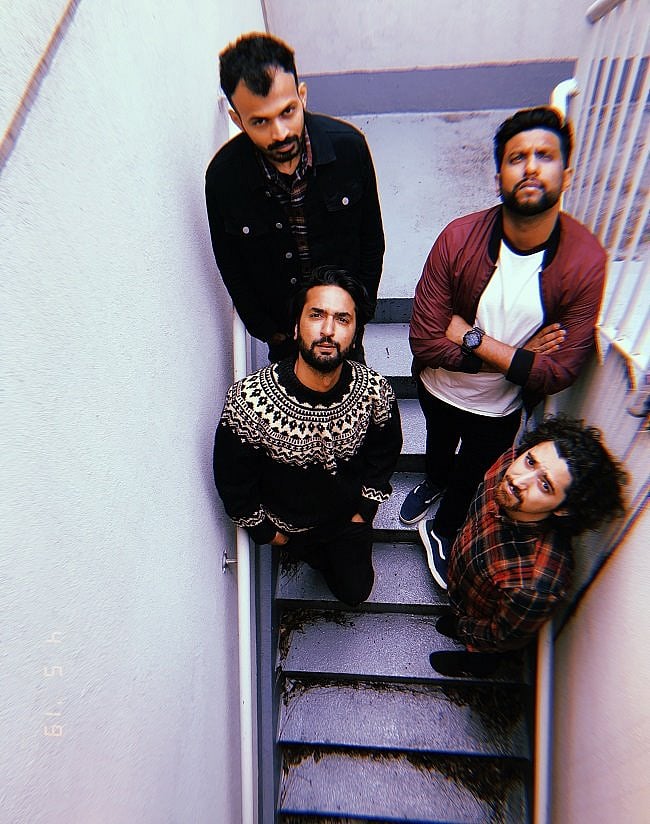 From college band to carving a niche: Bengaluru band Parvaaz on their ...