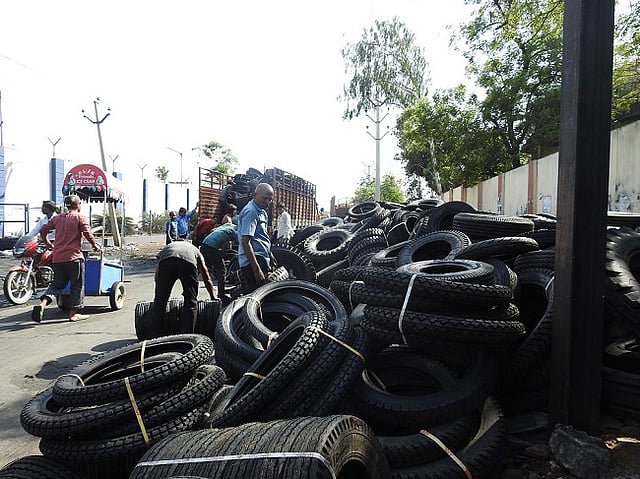 'The flames were as high as a building': Ground report from Hyd rubber ...