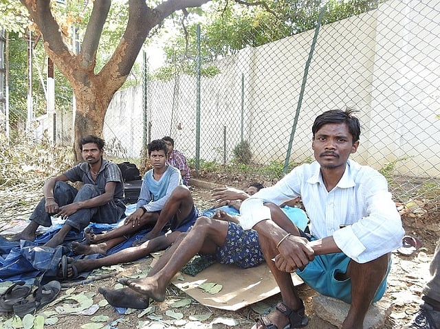 'The flames were as high as a building': Ground report from Hyd rubber ...