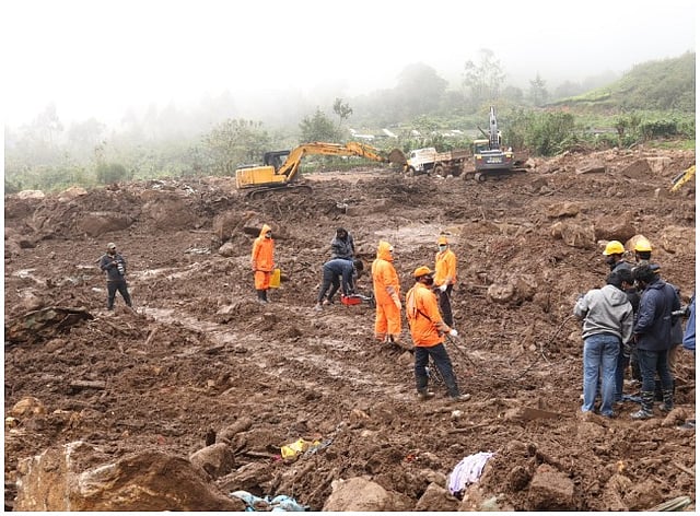The devastating Pettimudi landslides in Kerala: Were vulnerabilities ...