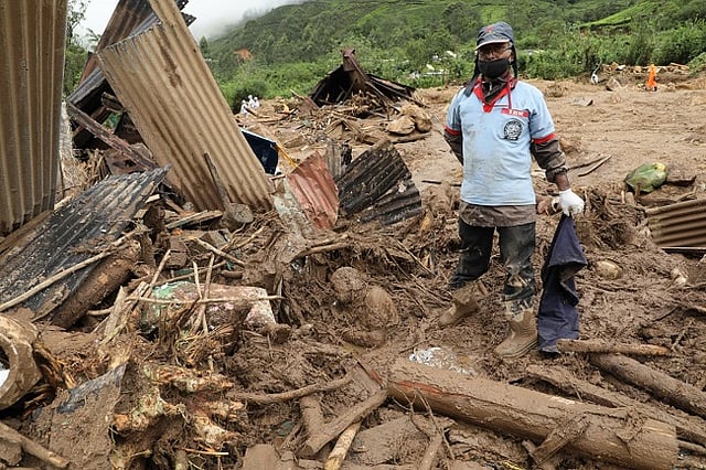 The devastating Pettimudi landslides in Kerala: Were vulnerabilities ...