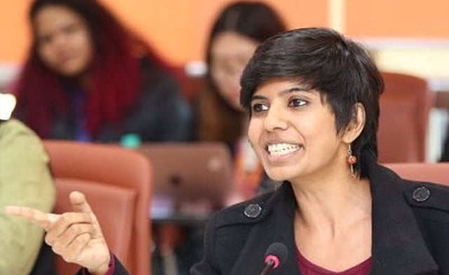 How the State and social media witch-hunt women journalists in India