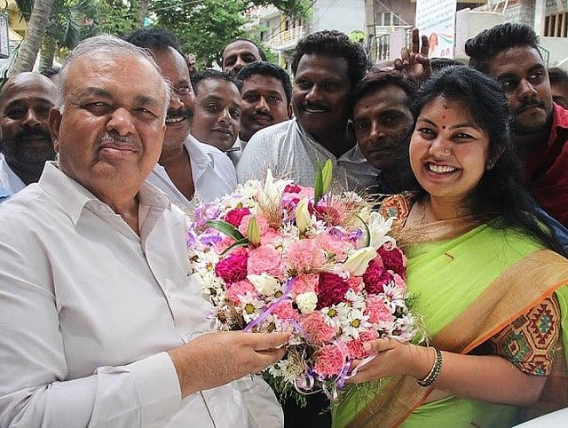 Meet Bengaluru's only woman MLA-elect, who's a vegan eco-activist