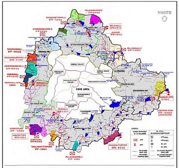 Why Bengaluru's sewage treatment plants may never be enough for the city
