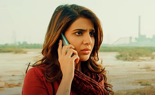 Trisha in '96', Samantha in 'Super Deluxe' and more: 7 memorable ...