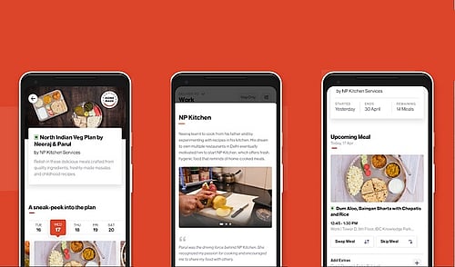 Swiggy launches meal subscription app ‘Daily’ for everyday home-style food