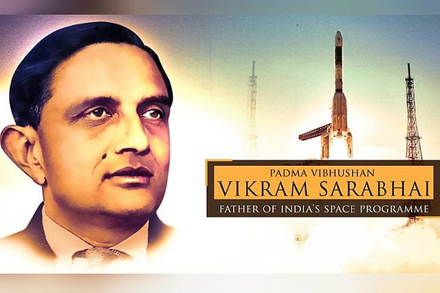 Google Doodle honours Vikram Sarabhai on his 100th birth anniversary