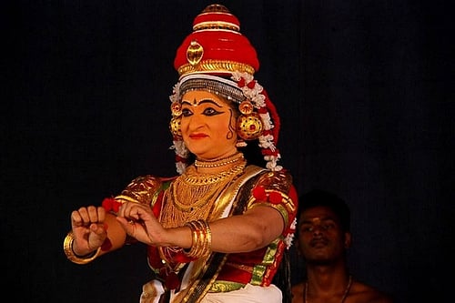 Kerala dancer talks of her love affair with classical art form ...