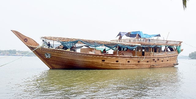 The urus of Kerala’s Beypore: These traditional boats find a home with ...