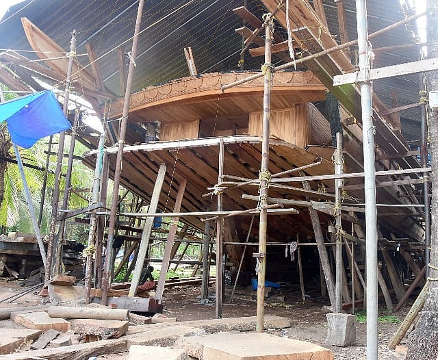 The urus of Kerala’s Beypore: These traditional boats find a home with ...