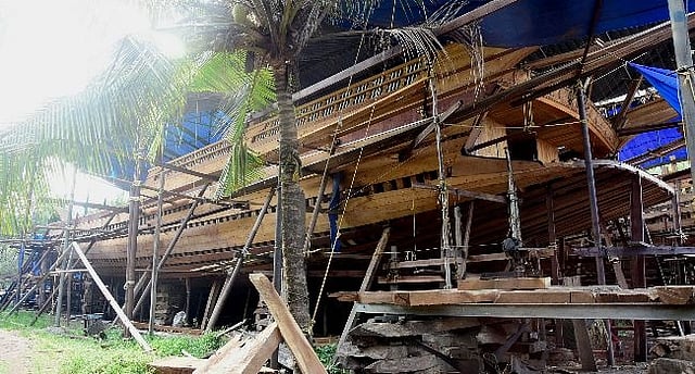 The urus of Kerala’s Beypore: These traditional boats find a home with ...