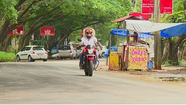 This Mangaluru man’s ‘Hulivesha’ helmet promotes local art form and ...