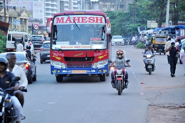 This Mangaluru man’s ‘Hulivesha’ helmet promotes local art form and ...