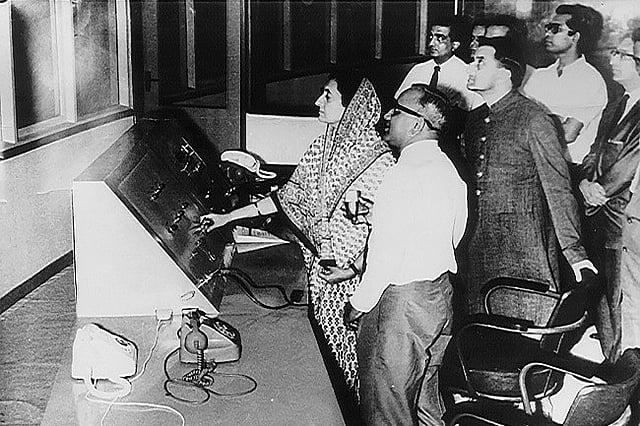 From Thumba to the Moon: A coffee table book by 3 scientists traces ...