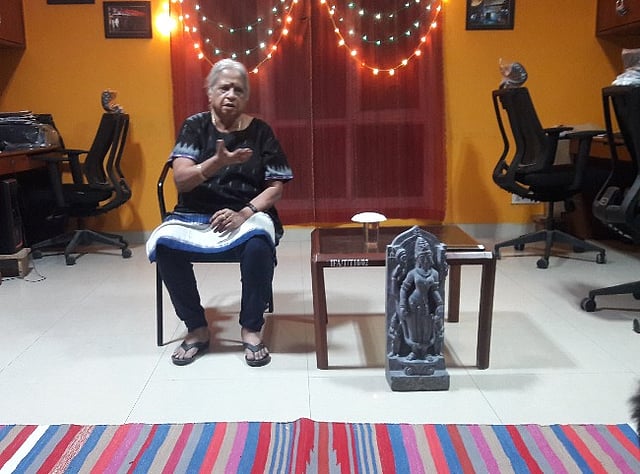 ‘People refused to believe in my talent since I am a woman’: Sculptor ...