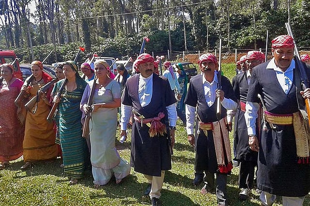 Caste inequality or cultural birthright? The debate over Kodava ...