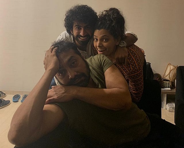 Meet the man who became Amir in ‘Moothon’: Roshan Mathew interview