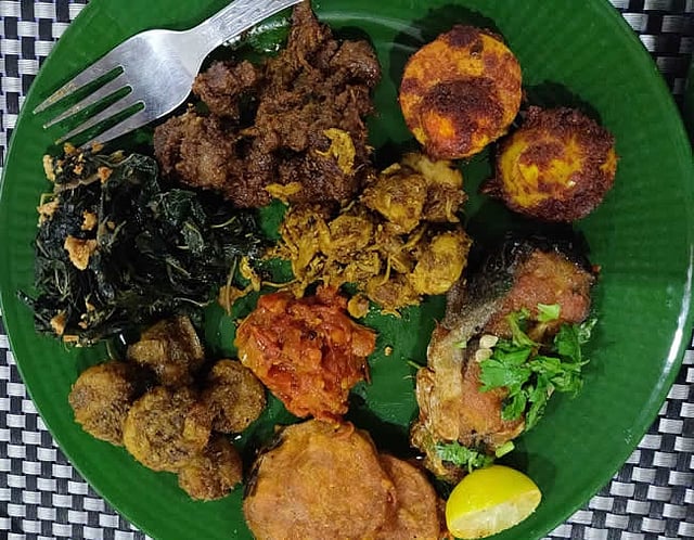 Royal cuisine at Sayla: Authentic Odia food in the heart of Gujarat