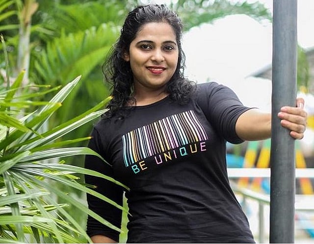 Meet Malayalam actor Shibla who put on 20 kgs for a role and then lost ...