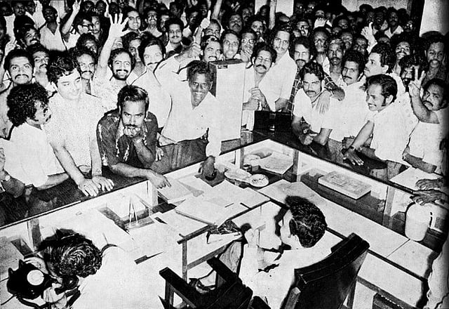 From Thumba to the Moon: A coffee table book by 3 scientists traces ...