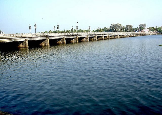 How Kerala's 'Room for Pampa' project hopes to prevent flooding in Kuttanad