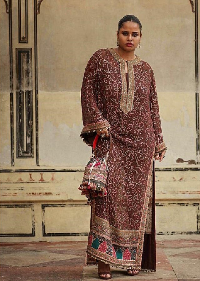 Beauty beyond size: Model Varshita Thatavarthi on surviving in a skinny ...