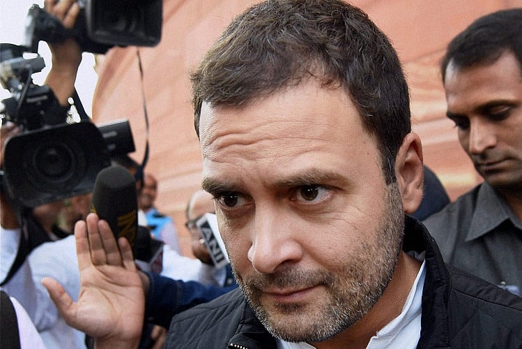 Modi speaks on TV, at rock concerts, why not in Parliament, asks Congress