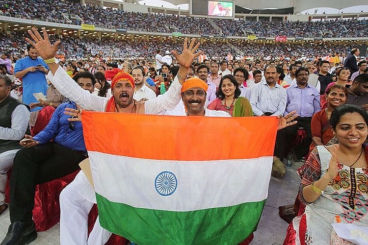 Indians largest group of immigrants across the globe, country receives ...