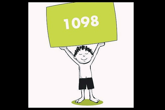 It's a hoax: There is no 'Dial 1098' scheme to distribute excess food ...