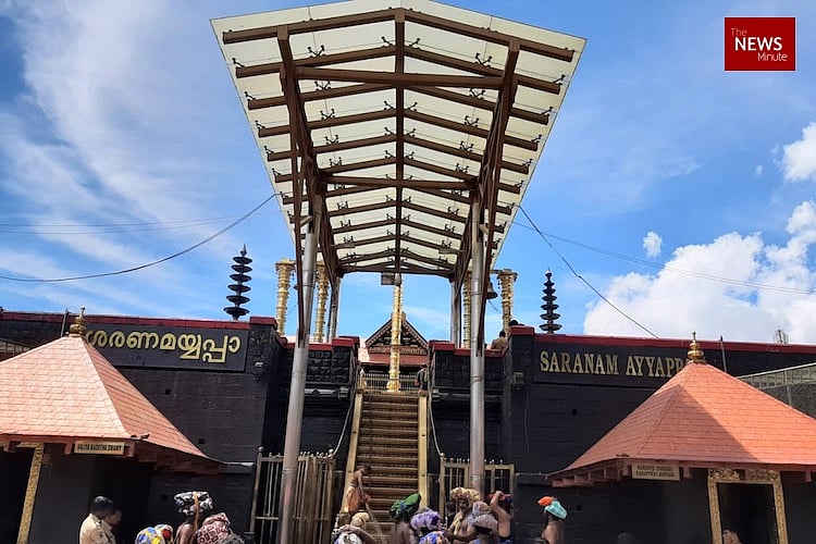 Sabarimala through the ages: How a small hill shrine became a popular ...