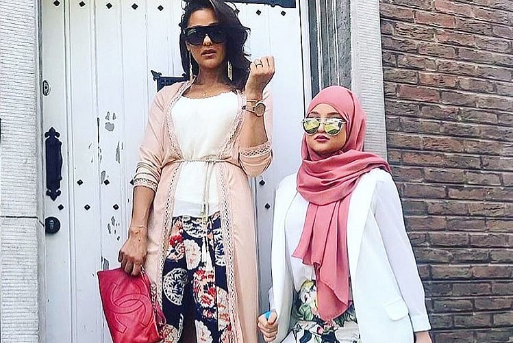 Hijabers of Instagram: the Muslim women challenging stereotypes