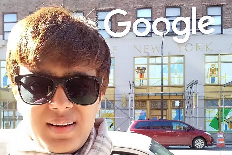 Meet Aditya Paliwal, the Bengaluru student who bagged a Rs 1.2 cr ...