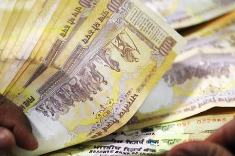 Where did tonnes of your demonetised notes end up? In South Africa ...