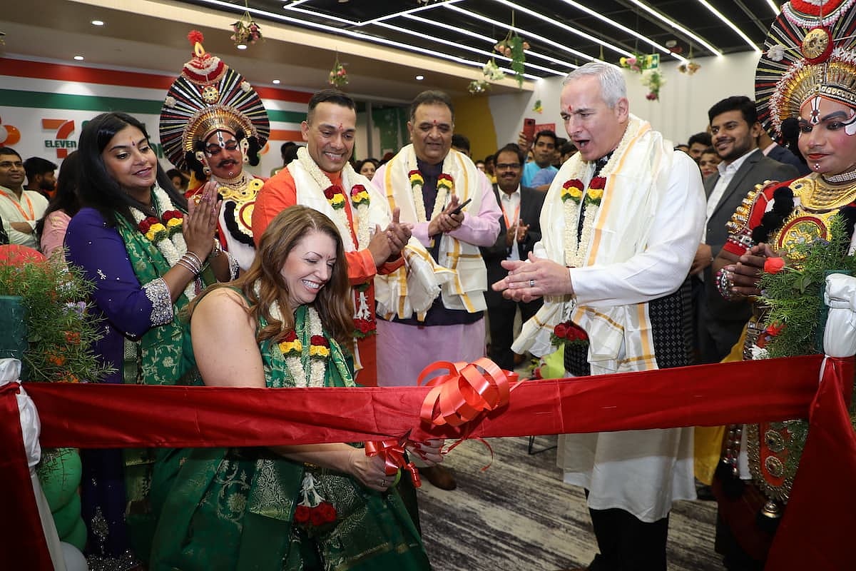 7-Eleven launches its first technology centre outside US in Bengaluru