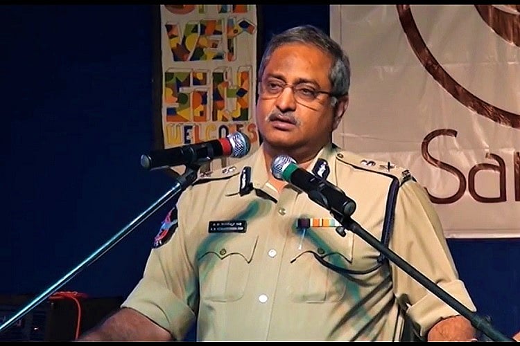 Ex-AP Intelligence chief Venkateswara Rao moves tribunal over ...
