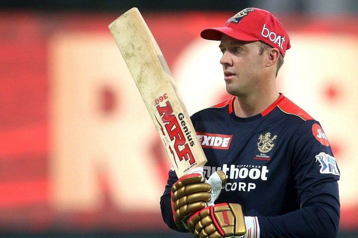 AB de Villiers feels SA20 can help young South African cricketers take ...