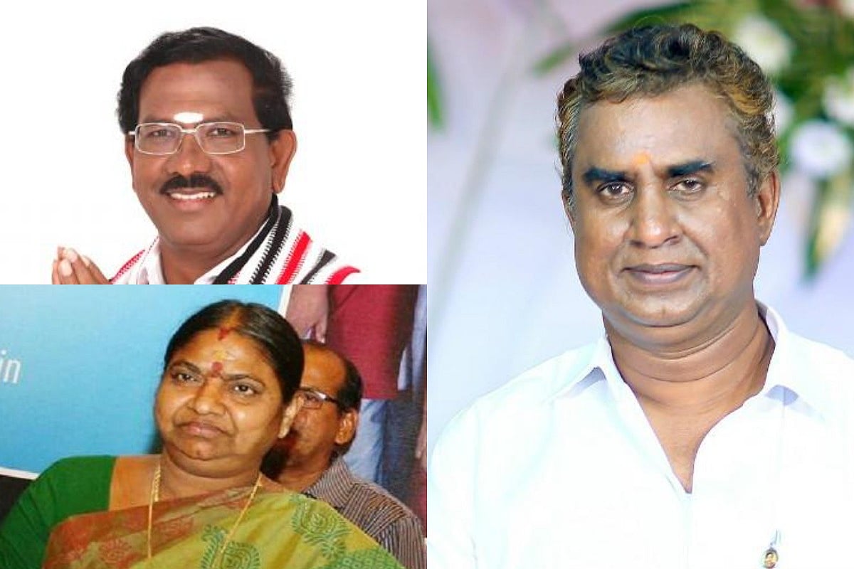 AIADMK releases second list of candidates: Ministers, popular faces ...