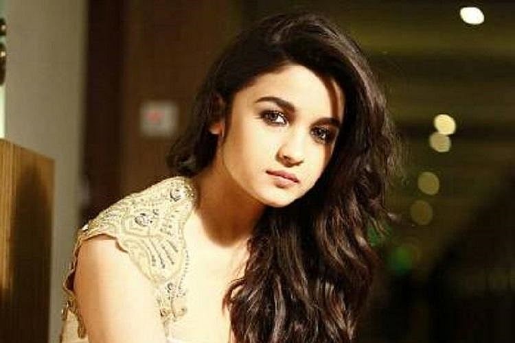 Always wanted to work with 'Baahubali' director Rajamouli : Alia on 'RRR'