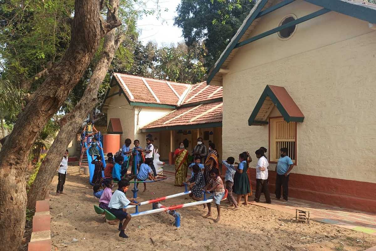 How are teachers and students in AP schools coping? A report card