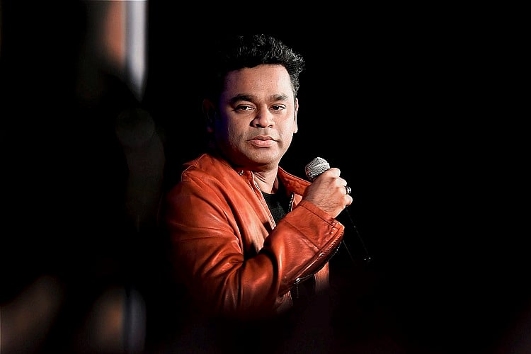 AR Rahman recreates hilarious video on ‘Raawadi’ song, and fans are ...