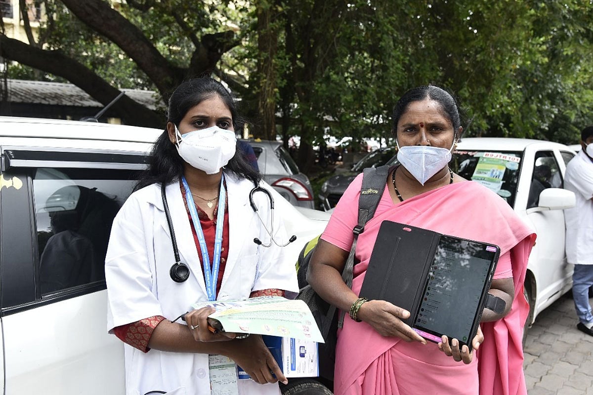 BBMP doctors to visit houses for COVID-19 survey and provide health advice
