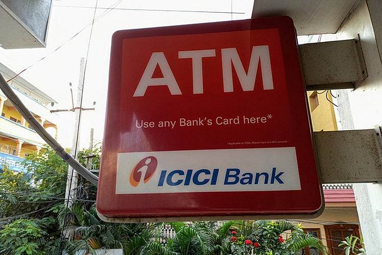 ICICI Bank launches ‘Cardless Cash Withdrawal’ facility from ATMs, here ...