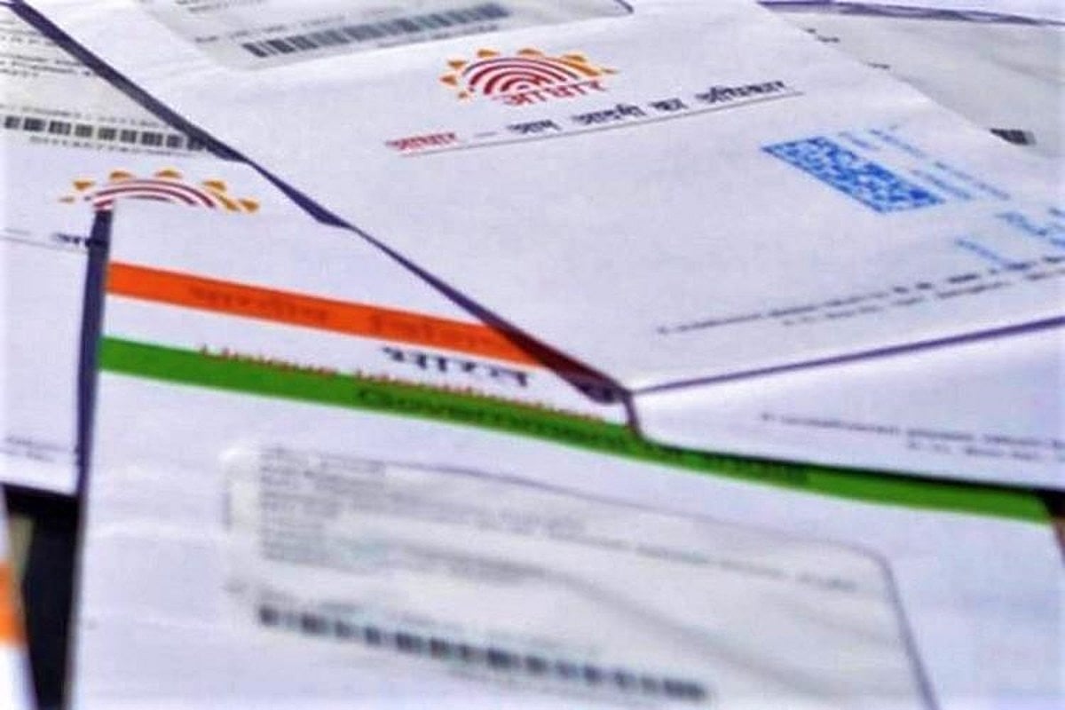 Tamil Nadu makes Aadhaar card mandatory for beneficiaries of govt schemes