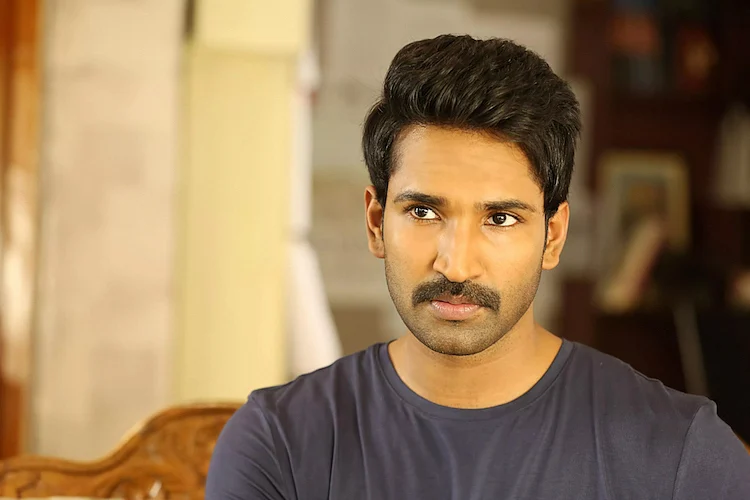 Actor Aadhi to play an athlete in his next film