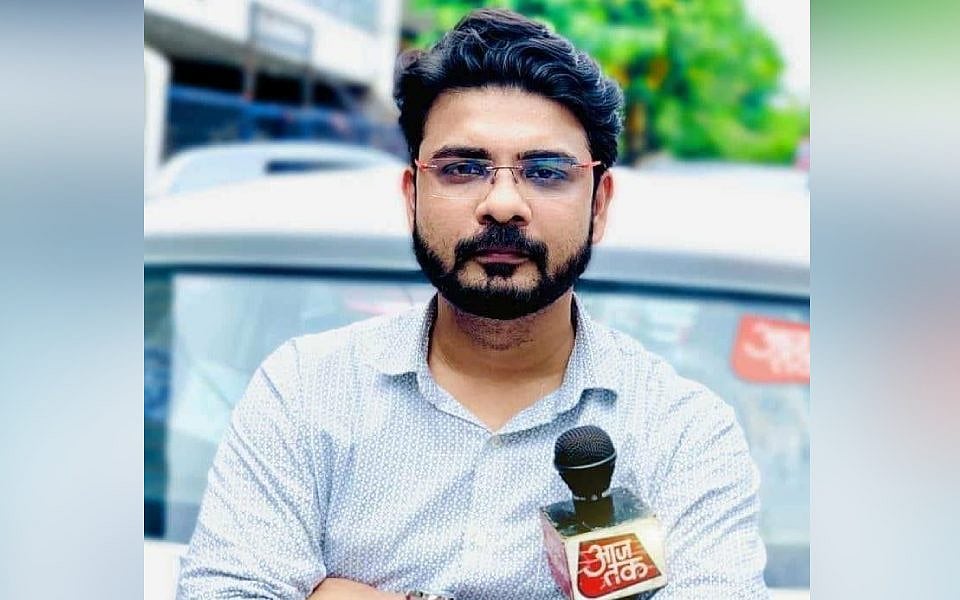 Aaj Tak journalist Aakashdeep Shukla dies by suicide