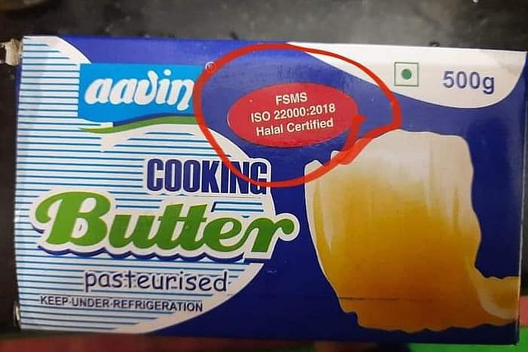 Right-wing stirs row over halal certification again, TN dairy co-op ...