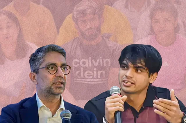 Neeraj Chopra, Abhinav Bindra express support for wrestlers in protest ... Neeraj Chopra, Abhinav Bindra express support for wrestlers in protest ...